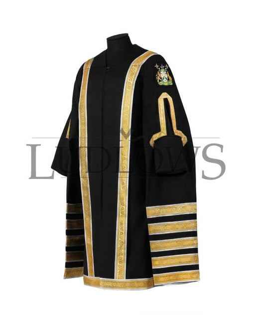 Academic Gowns – Ludlows Legal Regalia