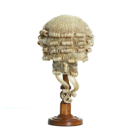 Barrister’s Wig – Ludlows Legal Regalia