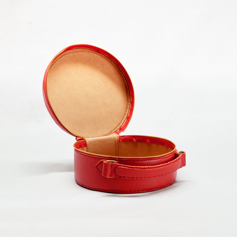 *NEW* Leather Wig Case – Ludlows Legal Regalia