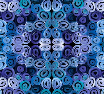 First Nations Lining and Embroidery- Purple – Ludlows Legal Regalia