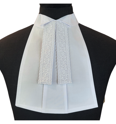 NEW Lace Tab Jabot – Ludlows Legal Regalia